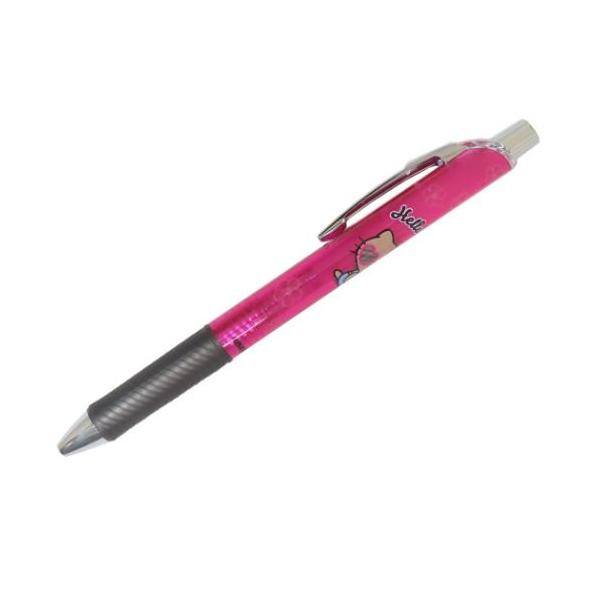 「シャープペン」 ハローキティ グッズ シャープペン キャラクター エナージェルシャープ 日焼けキティ 握りやすくて書き味抜群 ENERGIZE PENCIL 大人気サンリオキャラクターのキュートなステーショナリーシリーズこちらは書きやすい...