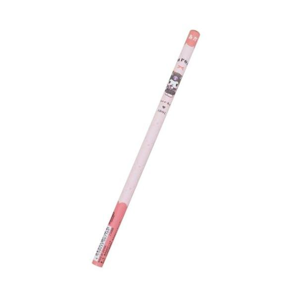 「鉛筆」 クロミ キャラクター あか鉛筆 マット軸赤えんぴつ 丸軸 IDOL サンリオ 新学期に可愛い雑貨や文具で揃えちゃおう 大人気サンリオキャラクターのステーショナリーシリーズこちらは定番人気アイテム[赤鉛筆]軸のデザインが可愛いので勉...