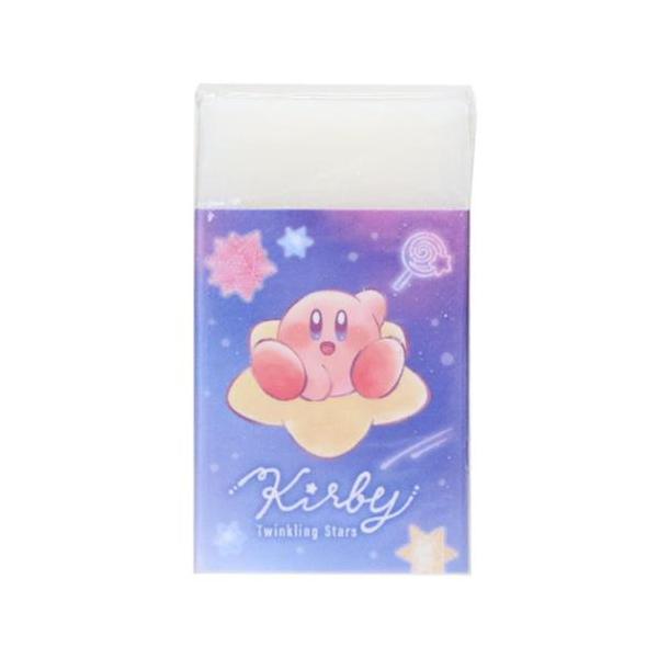「消しゴム」 星のカービィ グッズ 消しゴム キャラクター 新入学に可愛い雑貨や文具で揃えちゃおう 大人気ゲーム[星のカービィ]のステーショナリーシリーズこちらは大人気アイテム[まとまるくん消しゴム]かるいチカラで消せて、ケシかすがまとまる...