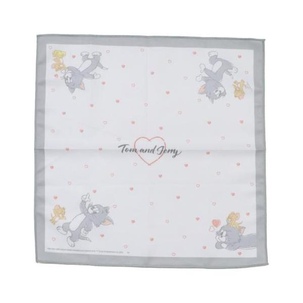 「ランチクロス」 トムとジェリー キャラクター ランチクロス お弁当箱ナフキン Lovely days ワーナーブラザース トム＆ジェリーのかわいいランチ雑貨シリーズ 入学 新学期にぴったりのキュートなランチ雑貨シリーズこちらはお弁当箱など...