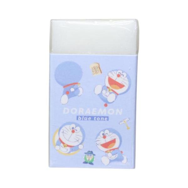 「消しゴム」 ドラえもん まとまる消しゴム 消しゴム blue tone 藤子F不二雄 アニメキャラクター [ふんわりドラえもん]シリーズ登場 大人気アニメ[ドラえもん]のキュートなステーショナリーシリーズこちらは大人気アイテム[まとまるく...