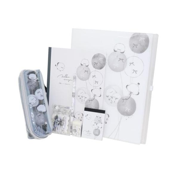 「文房具セット」 7点文房具セット ずっとシマエナガ 文具セット カミオジャパン メロウエナガ 入学新学期にぴったりな文具7点セット 毎日が楽しくなるキュートなステーショナリーシリーズこちらは大好評の文具がパックになった[文房具7点セット]...