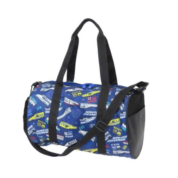 「プールバッグ」 プールバッグ スーパーエクスプレス 2wayロールボストンバッグ 鉄道 高波クリエイト 海やプールはもちろん、キャンプ等の時にも大活躍のビーチバッグ 男の子大好き[スーパーエクスプレス]のサマーレジャーシリーズこちらは夏の...