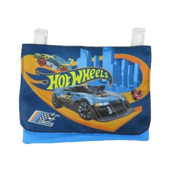 「クリップポケット」 クリップポケット ホットウィール ポケットポーチ 自動車 キッズポシェット ポケットのない服に付けてアクセントになって便利でかわいい 世界中の子どもたちに親しまれてきたダイキャストカーブランド[ホットウィール]グッズに...