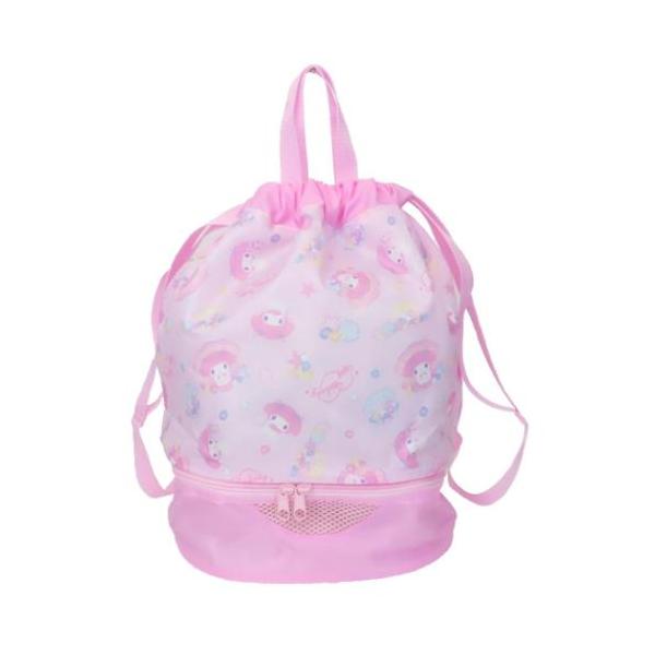 「プールバッグ」 マイメロディ プールバッグ 2wayボンサック サンリオ 高波クリエイト 海やプールはもちろん、キャンプ等の時にも大活躍のビーチバッグ 大人気サンリオキャラクターのサマーレジャーシリーズこちらはプールや海など夏のレジャーに...