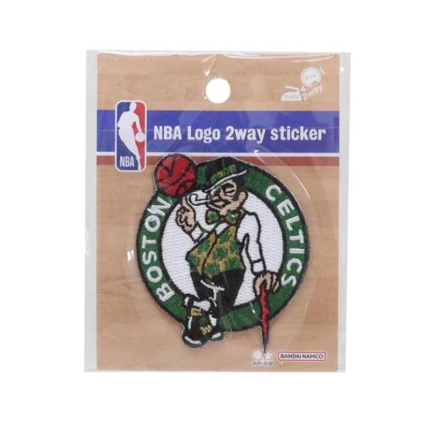 「ワッペン」 NBA スポーツ ワッペン ロゴ刺繍ステッカー Boston Celtics ボストン セルティックス カバンや帽子、ジャケットなどを自分テイストに… アメリカ カナダのプロバスケットボールリーグ[NBA（National B...