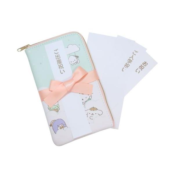 「ミニポーチ クリアポーチ」 ミニポーチ サンリオキャラクターズ ご祝儀ポーチ サンリオ 雲の国 ご祝儀袋 お祝い ギフト 「お祝いの思い出」を形に残す 大人気サンリオキャラクターズグッズにまたまた可愛いnewアイテム登場こちらはキュートな...