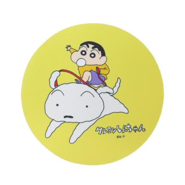 「パソコン周辺アクセ」 まんがクレヨンしんちゃん PCアクセ マウスパッド 原作35周年 まんがクレヨンしんちゃん原作35周年シリーズ 「クレヨンしんちゃん」の原作コミック連載開始から35周年、マンガデザインのかわいいグッズが新登場！こちら...