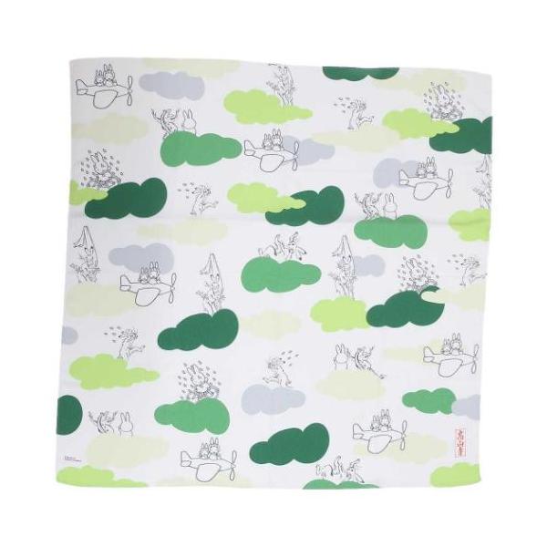 「ランチクロス」 ミッフィー 風呂敷 ディックブルーナ ふろしき 絵本キャラクター ランチクロスなどいろいろ使える便利な風呂敷 ディックブルーナの人気絵本[miffy/ミッフィーちゃん]グッズにまたまた可愛いnewアイテム登場こちらは様々な...