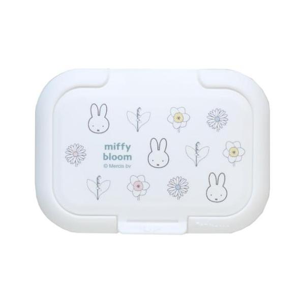 「健康 衛生雑貨」 ミッフィー Bitatto ビタットミニ 貼ってはがせるウェットシートのフタ miffy bloom ディックブルーナ 絵本キャラクター 市販のウェットシートなどのパッケージに貼りつけるだけ！ ディックブルーナの人気絵本...