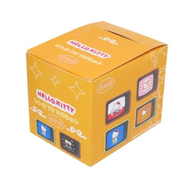 「クリップ マグネット」 ハローキティ トレーディングレトロTVマグネット 全8種 8個入セット マグネット 50th サンリオ キャラクター 全部集めたくなるトレーディング雑貨シリーズ 大人気サンリオキャラクターズグッズにまたまた可愛いn...