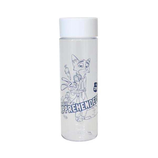 「水筒その他」 ズートピア グッズ 常温水筒 キャラクター クリアボトル ゴクゴク飲めて夏に嬉しいクリアボトル 大人気ディズニーキャラクターグッズにまたまた可愛いnewアイテム登場こちらは定番人気アイテム[ウォーターボトル]軽くて使いやすい...