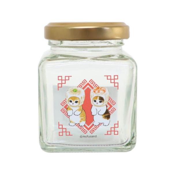 「保存容器 保存ビン」 モフサンド グッズ 保存容器 mofusand キャラクター モフサンドのかわいい雑貨シリーズ もふもふにゃんこのもふもふな[mofusand/モフサンド]のグッズが登場こちらは使いやすい[ぷち角ビン]アクセサリーや...