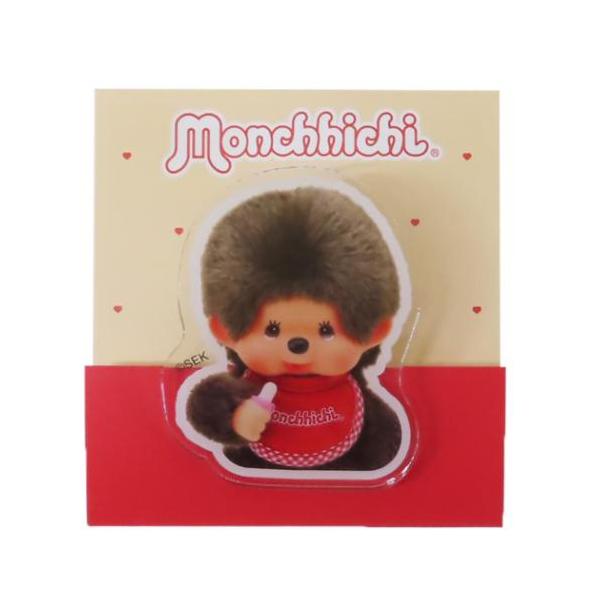 「クリップ マグネット」 モンチッチ クリップ アクリルクリップ 男の子 マリモクラフト プリントやメモを可愛くまとめてくれるダイカットクリップ 世界中の人気者[モンチッチ]グッズにまたまた可愛いnewアイテム登場こちらはとってもかわいい[...