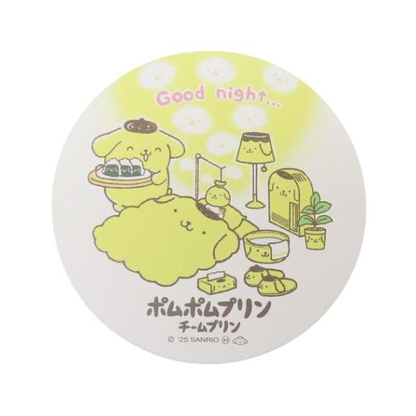 「食器その他」 ポムポムプリン グッズ テーブルウェア サンリオ キャラクター 吸水コースター コップの水滴をすばやく吸い取ります 大人気サンリオキャラクターグッズにまたまた可愛いnewアイテム登場こちらはコップの水滴を吸い取り、テーブルの...