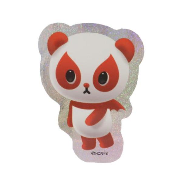 「ステッカー：キャラクター」 ダイカットシール パンシェル ステッカー PANSHELS WORLD 5 デコシール 車やバイク、カバンやステーショナリーなどいろんなトコに… イラストレーターHORYが描く90年代の人気キャラクター[パンシ...