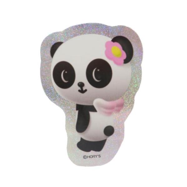 「ステッカー：キャラクター」 ステッカー パンシェル ダイカットシール PANSHELS WORLD マリモクラフト 9 車やバイク、カバンやステーショナリーなどいろんなトコに… イラストレーターHORYが描く90年代の人気キャラクター[パ...