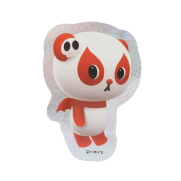 「ステッカー：キャラクター」 ステッカー パンシェル ダイカットシール PANSHELS WORLD マリモクラフト 10 車やバイク、カバンやステーショナリーなどいろんなトコに… イラストレーターHORYが描く90年代の人気キャラクター[...