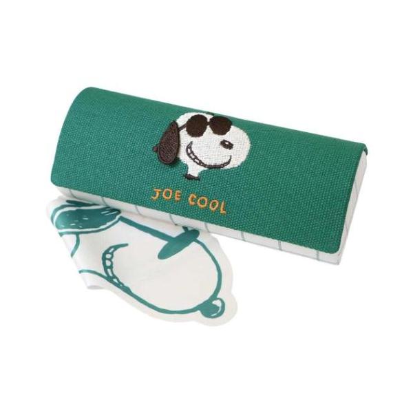 大人気[PEANUTS/SNOOPY]グッズにまたまた可愛いnewアイテム登場こちらは大人気アイテム[メガネケース]ぴょこぴょこめくれる耳が立体刺繍！メガネクロスはダイカットデザイン！ハードタイプでカバンの中でも安心同柄のかわいい雑貨いろい...