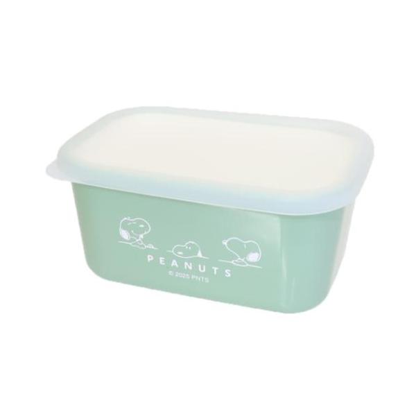 「保存容器 保存ビン」 スヌーピー キャラクター 保存容器 スクエアストッカースリム Table SN ピーナッツ スヌーピーLine up the tableシリーズ 大人気[PEANUTS/SNOOPY]グッズにまたまた可愛いnewアイ...