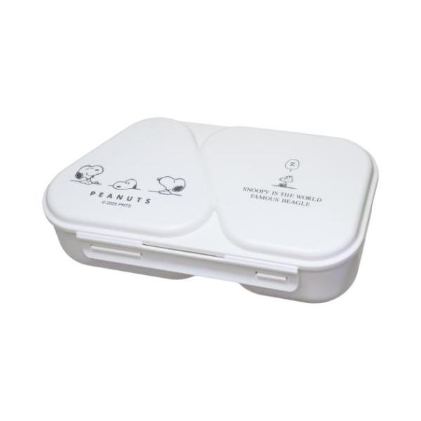 「お弁当箱 シール容器」 スヌーピー ピーナッツ キャラクター お弁当箱 おにぎりランチケース おにぎりの押し型付き 大人気[PEANUTS/SNOOPY]のキュートなランチ雑貨シリーズこちらはにぎらず作れておかずも入る[おにぎりケース]電...