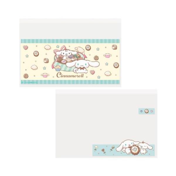 「カードケース」 シナモロール サンリオ キャラクター カードケース マイナカードクリアケース 顔見え 6枚入り マイナンバーカードをかわいく持ち歩けるクリアケース 大人気サンリオキャラクターグッズにまたまた可愛いnewアイテム登場こちらは...