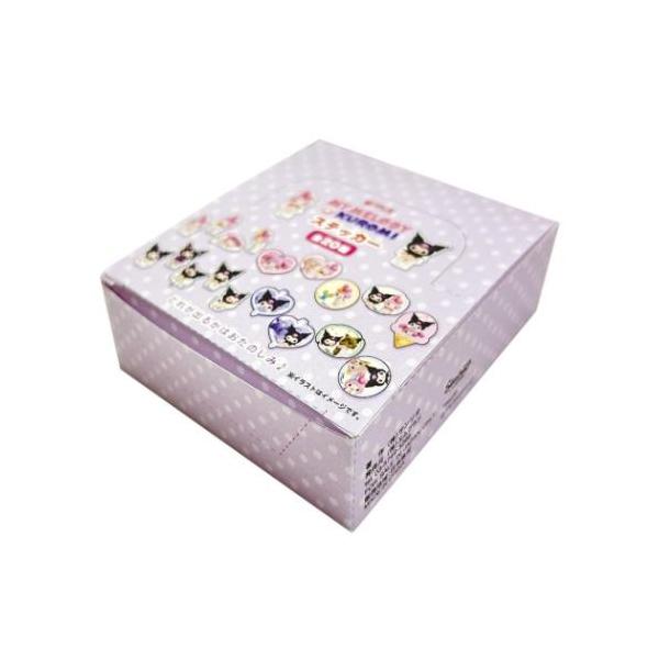 「ステッカー：キャラクター」 ダイカットシール Netflix マイメロディ＆クロミ シークレットステッカー 全20種 20個入セット MX サンリオ エムプラン Netflix[マイメロディ＆クロミ]がグッズになって登場 サンリオキャラク...