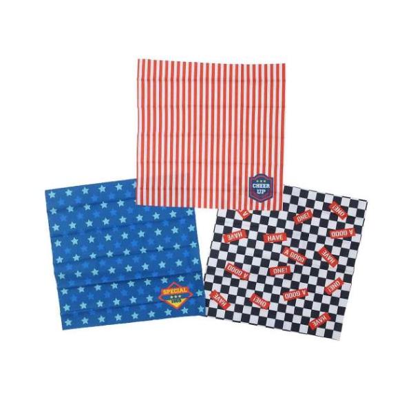 「ランチクロス」 ランチクロス ピッコリーノ ランチーフ 3枚セット マルチスタイル 新入学 丸眞 吸水速乾のランチクロスのお得な3枚セット 毎日が楽しくなる可愛らしいスクール雑貨シリーズこちらはお弁当箱などを包むことやランチョンマットとし...