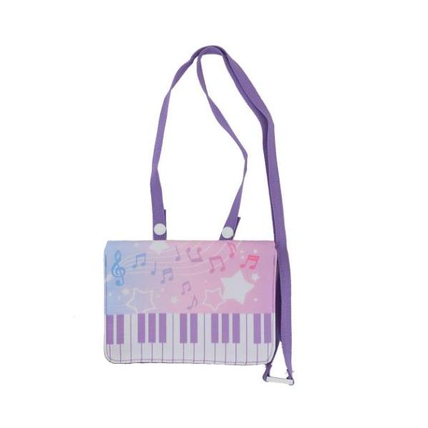 「クリップポケット」 ポケットポーチ ピッコリーノ クリップポケット 丸眞 スターメロディー 新入学 ポケットがない服でもクリップで簡単に取り付け出来る 毎日が楽しくなるキュートなZAKKAシリーズこちらはハンカチやティッシュ マスクやお菓...