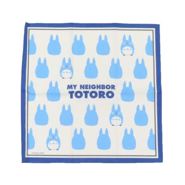 「ランチクロス」 となりのトトロ ランチクロス ランチーフ 中トトロシルエット スタジオジブリ 大判サイズでお弁当包みやハンカチに… 宮崎駿監督の名作[となりのトトロ]の可愛らしい新作ZAKKAシリーズこちらはお弁当箱などを包むことも出来ち...