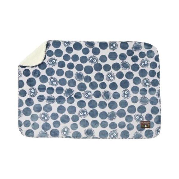 「ひざ掛け ブランケット」 となりのトトロ オパール加工ブランケット スタジオジブリ ひざ掛け毛布 キャラクター ふわふわもこもこの肌触りであったかく過ごせる膝掛ブランケット 宮崎駿監督の名作[となりのトトロ]のキュートなウォーマー雑貨シリ...