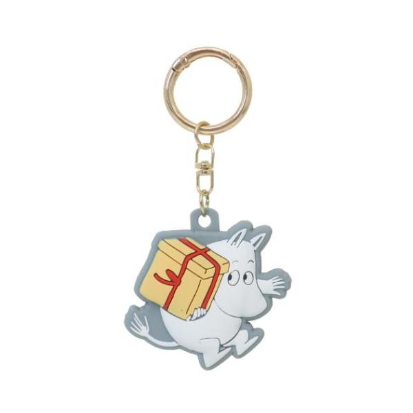 「アクセサリーその他」 ムーミン グッズ エアタグ用シリコンケース 北欧 キャラクター ソフトケース For Air Tag カギやバッグに簡単に取り付けが出来るエアタグ用シリコンケース 大人気[Moomin/ムーミン]グッズにまたまた可愛...