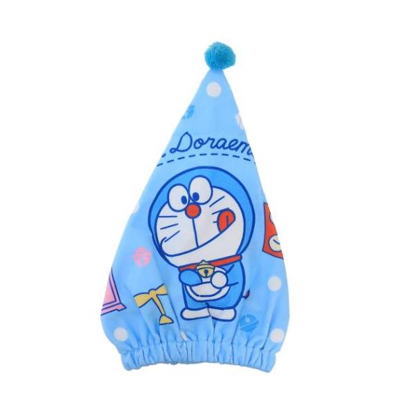 「キャップタオル」 アイムドラえもん マイクロキャップタオル サンリオ キャップタオル アニメキャラクター ふしぎな四次元ポケット お風呂上りやプール後のヘアドライキャップに 大人気アニメ[ドラえもん]グッズにまたまた可愛いnewアイテム登...