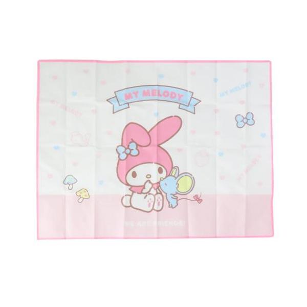 「レジャーシート」 マイメロディ レジャーシート サンリオ ピクニック用品 キャラクター 遠足、ピクニックなどアウトドアで大活躍 大人気サンリオキャラクターグッズにまたまた可愛いnewアイテム登場こちらは遠足などレジャーに欠かせない[レジャ...
