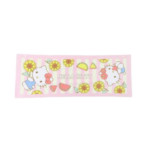 「バスタオル」 ハローキティ ジュニアバスタオル 子供用プールタオル ひまわりキティ サンリオ キャラクター お子様用の小さなバスタオルやスポーツタオルとして… 大人気サンリオキャラクターの可愛らしいタオルシリーズこちらはキッズたち大喜び間...