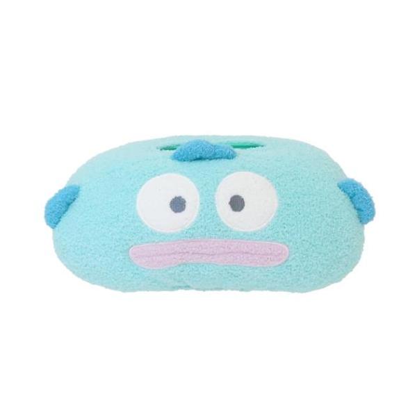 「ティッシュカバー」 ハンギョドン キャラクター ボックスティッシュケース ティッシュBOXカバー マシュマロハンギョ サンリオ お部屋のインテリアにもなるかわいいティッシュケース 大人気サンリオキャラクターグッズにまたまた可愛いnewアイ...