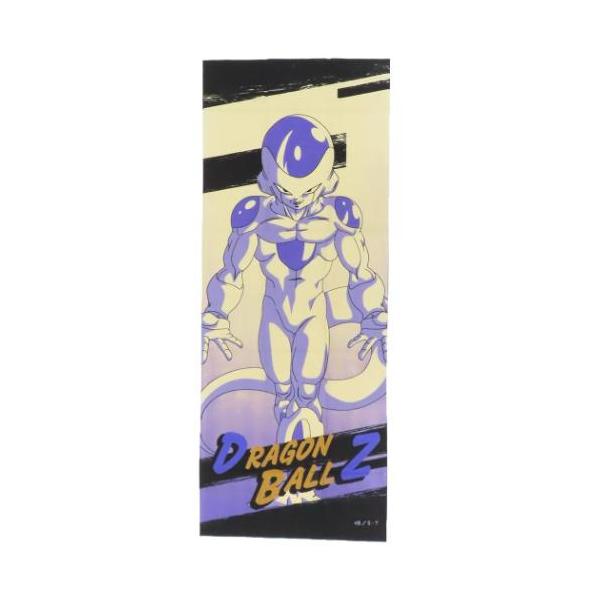 「薄手タオル」 ドラゴンボールZ グッズ てぬぐい アニメキャラクター 手ぬぐい 汗拭きに…ペットボトルのおくるみに…万能タオル入荷 大人気アニメ[DRAGONBALL Z]グッズにまたまたCOOLなnewアイテム登場インテリアとして壁に掛...