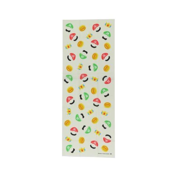 「薄手タオル」 スーパーマリオ てぬぐい 手ぬぐい 手鞠シルエット 丸眞 薄くて軽くてすぐ乾く！お土産にもぴったりな和柄手ぬぐい 世界中で愛されている[スーパーマリオ]の可愛いタオルシリーズこちらはとっても可愛い[てぬぐい]インテリアとして...