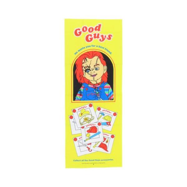 「薄手タオル」 CHUCKY チャッキー グッズ てぬぐい 映画キャラクター 汗拭きに…ペットボトルのおくるみに…万能タオル入荷 ホラームービーで人気の[CHUCKY/チャッキー]の可愛らしいタオルシリーズこちらはかわいい[手拭い]インテリ...