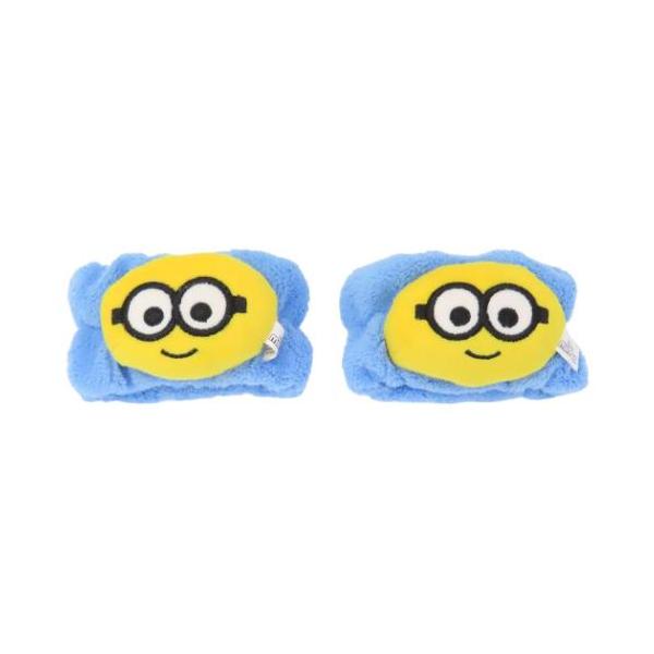 「生活雑貨その他」 ミニオン グッズ 生活雑貨 ユニバーサル映画 キャラクター ウォッシュバンド 洗顔時など、手首にはめて袖濡れを防止 USJでもおなじみ[MINIONS/ミニオンズ]グッズにまたまた可愛いnewアイテム登場こちらはSNSで...