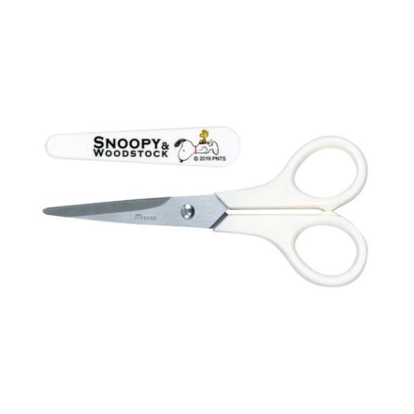 「ソーイングセット 手芸用品」 スヌーピー ピーナッツ キャラクター 手芸用品 手芸はさみ 11.5cm スヌーピーの可愛いお裁縫グッズ 大人気PEANUTS/SNOOPYグッズにまたまた可愛いnewアイテム登場こちらは細かい作業がしやすく...