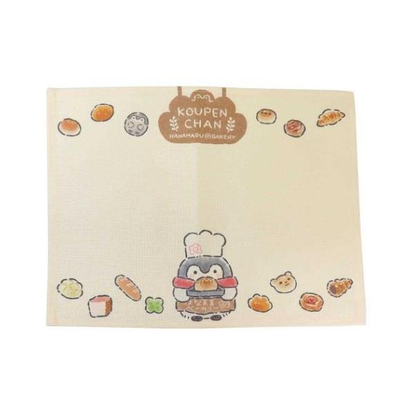 「ランチクロス」 コウペンちゃん ランチョンマット LINE FRIENDS ランチクロス キャラクター ベーカリー コウペンちゃんの可愛いテーブルウェアシリーズ SNS、LINEスタンプで大人気のコウテイペンギンのあかちゃんで何でも褒めて...
