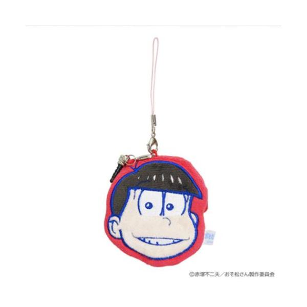 「ミニポーチ クリアポーチ」 おそ松さん アニメキャラクター ミニポーチ イヤホン巻き松 ミニポーチ おそ松 イヤホンを収納しながら可愛く持ち歩ける 赤塚不二夫の人気キャラクター[おそ松くん]グッズにまたまた可愛いnewアイテム登場こちらは...