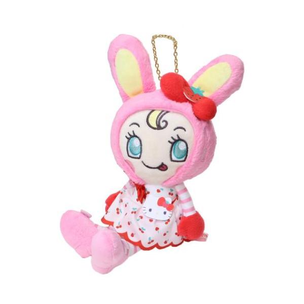 「マスコット」 マスコット ハローキティxMezzo Piano ゴールドチェーン付きマスコット サンリオ ベリエちゃん プレゼント メゾピアノとハローキティがコラボレーション！ ジュニアブランド「Mezzo Piano(メゾピアノ)」と「...