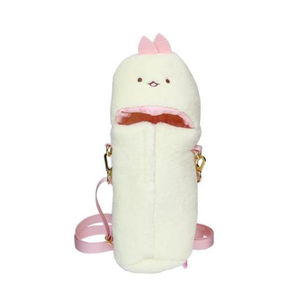 「ペットボトルホルダー」 すみっコぐらし グッズ ボトルホルダー サンエックス キャラクター モフモフ ペットボトルホルダー もふもふ質感の生地を使用したモフモフシリーズ サンエックスの大人気キャラクター[すみっこぐらし]グッズにまたまた可...