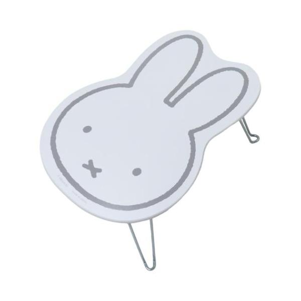 「インテリア雑貨その他」 ミッフィー ダイカットミニテーブル ディックブルーナ 机 絵本キャラクター コンパクトに収納できる ディックブルーナの人気絵本[miffy/ミッフィーちゃん]グッズにまたまた可愛いnewアイテム登場こちらはお部屋が...