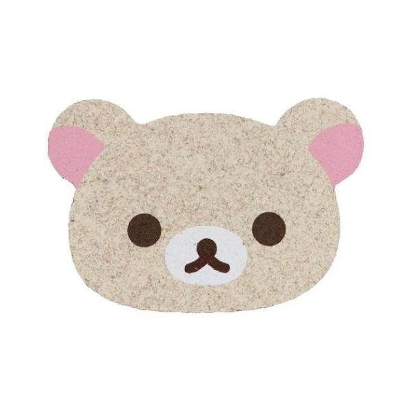 「キッチン雑貨その他」 リラックマ ダイカットコースターP2 サンエックス テーブルウェア キャラクター コリラックマ ダイカットデザインで可愛い！集めたくなるコースター サンエックスの大人気キャラクター[リラックマ]グッズにまたまた可愛い...