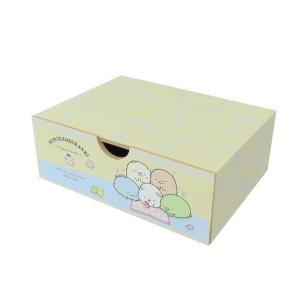 「卓上収納」 すみっコぐらし グッズ 卓上収納 キャラクター 引き出しボックス 横型ワイド おべんきょう 整理整頓にぴったりな引き出しBOX サンエックスの大人気キャラクター[すみっこぐらし]グッズにまたまた可愛いnewアイテム登場こちらは...