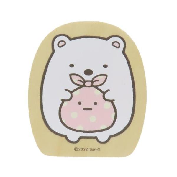 「クリップ マグネット」 すみっコぐらし グッズ クリップ キャラクター ビッグウッドクリップ しろくま 大きくてしっかり留まる！ サンエックスの大人気キャラクター[すみっこぐらし]グッズにまたまた可愛いnewアイテム登場こちらはプリントな...
