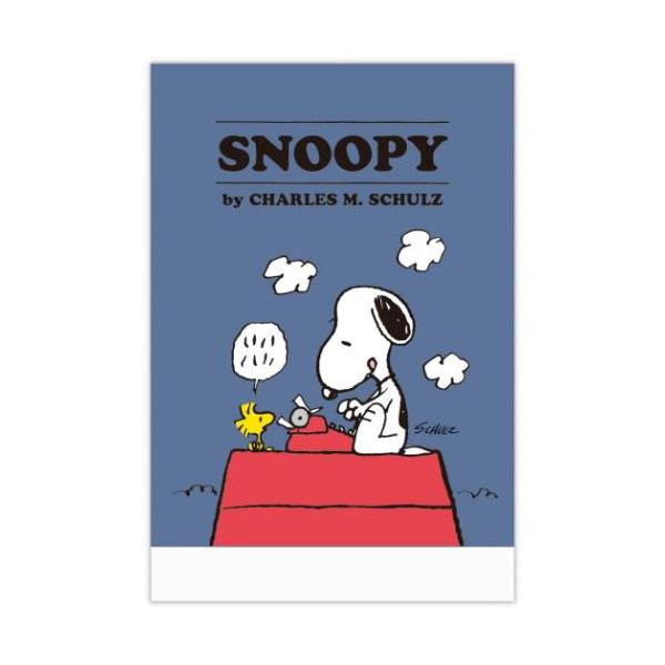 「グリーティングカード」 スヌーピー グッズ グリーティングカード ピーナッツ キャラクター ポストカードカード 1枚入り スヌーピーの創造力、スイッチオン！ 「Happiness is Red　スヌーピーの身の回りにある大事な赤いもの」を...